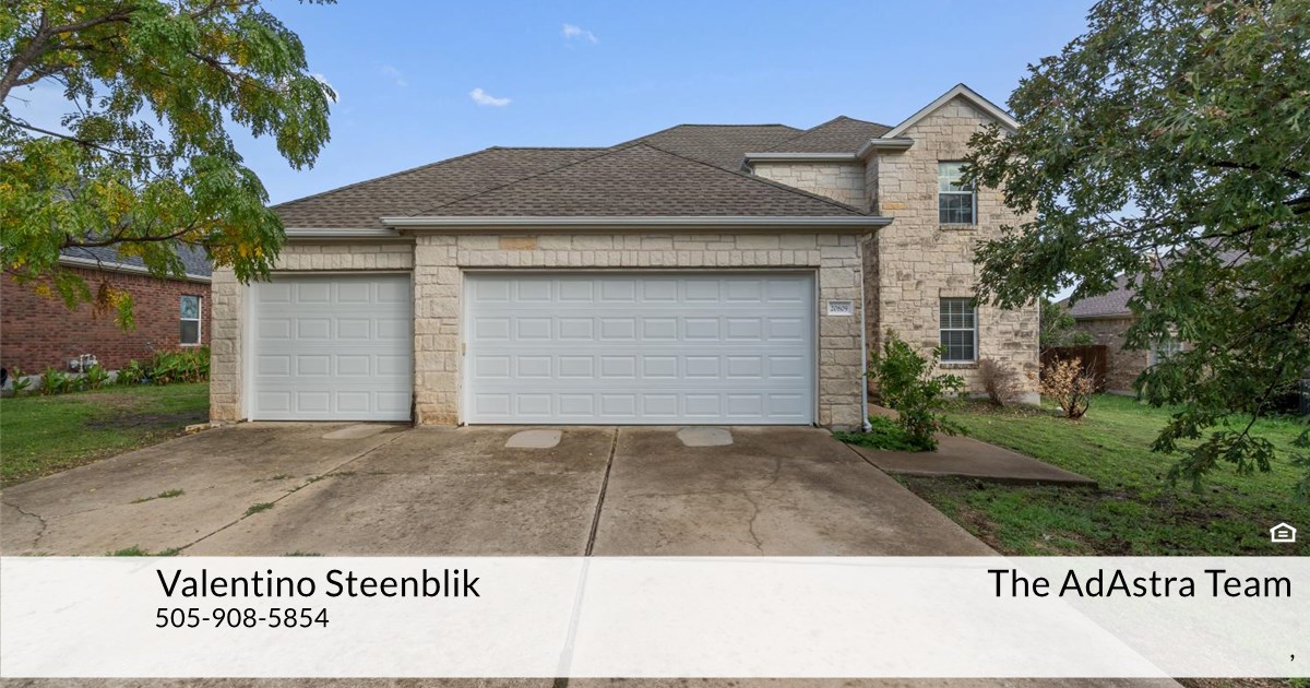 20809 Silverbell Ln, Pflugerville, TX 78660