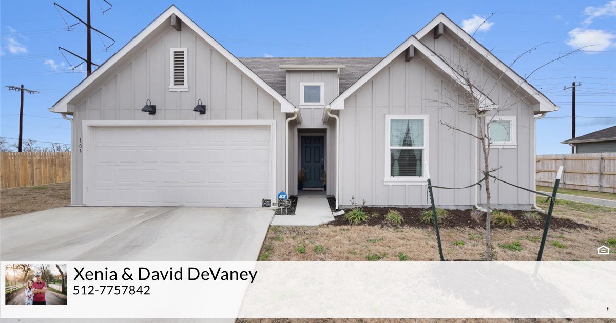 101 Gather, Seguin, TX 78155