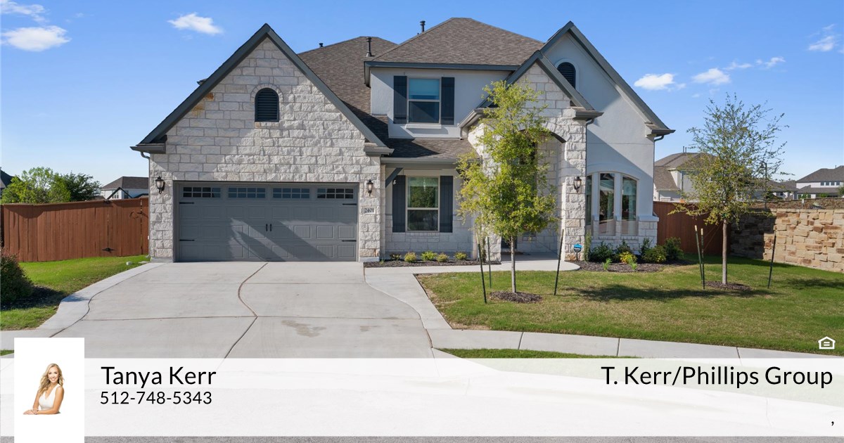 2401 Risana Bend, Round Rock, TX 78665