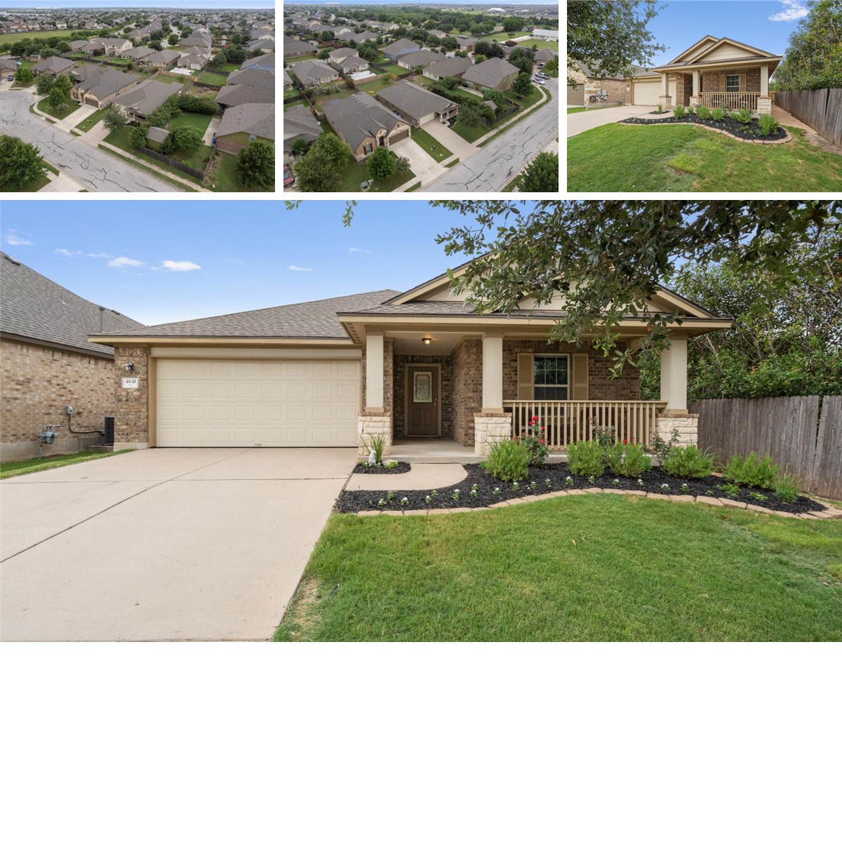 4641 Tiddle Ln, Pflugerville, TX 78660