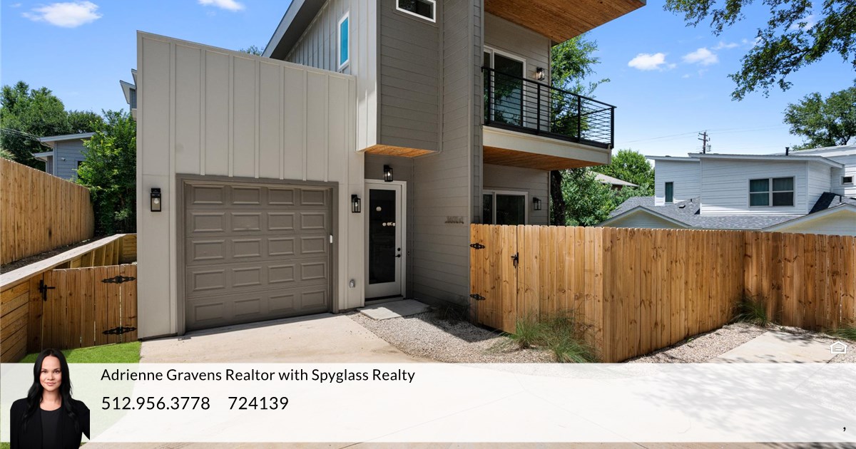 3602 Grant St, Unit 2, Austin, TX 78721