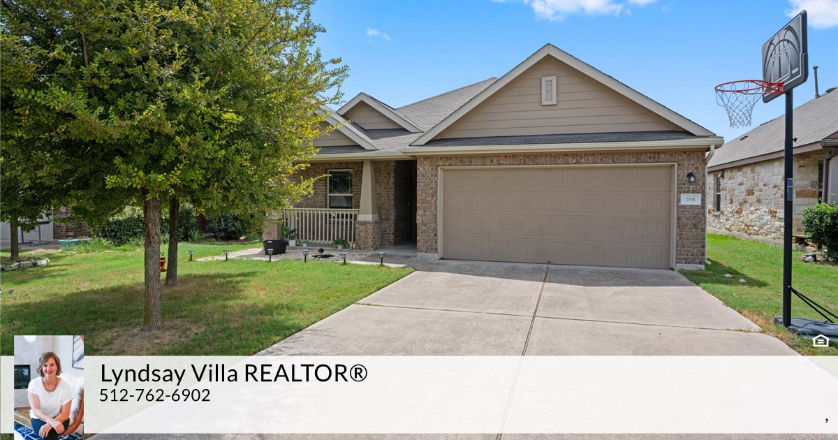 168 Vermilion Marble Trail, Buda, TX 78610