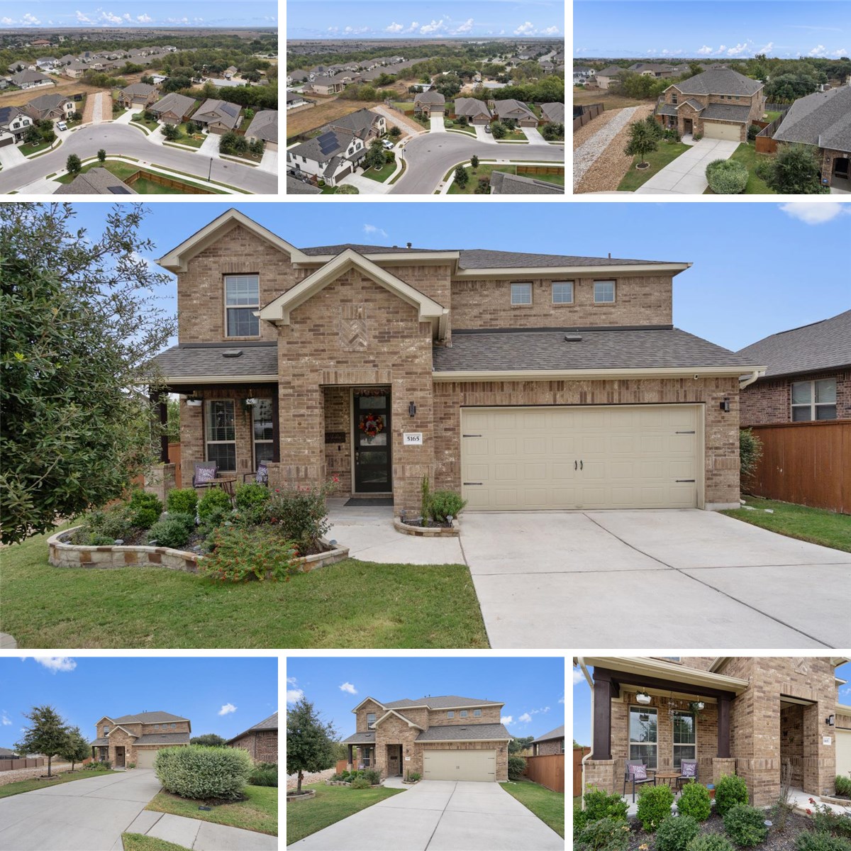 5165 Veranda Ter, Round Rock, TX 78665