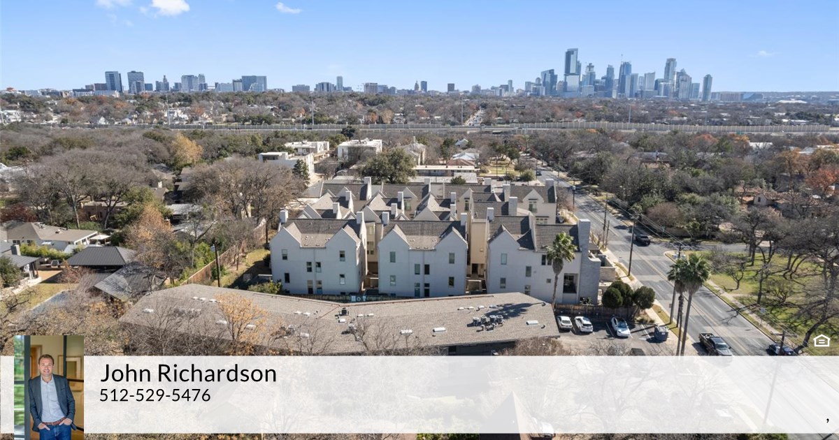 2300 Enfield Rd, Austin, TX 78703