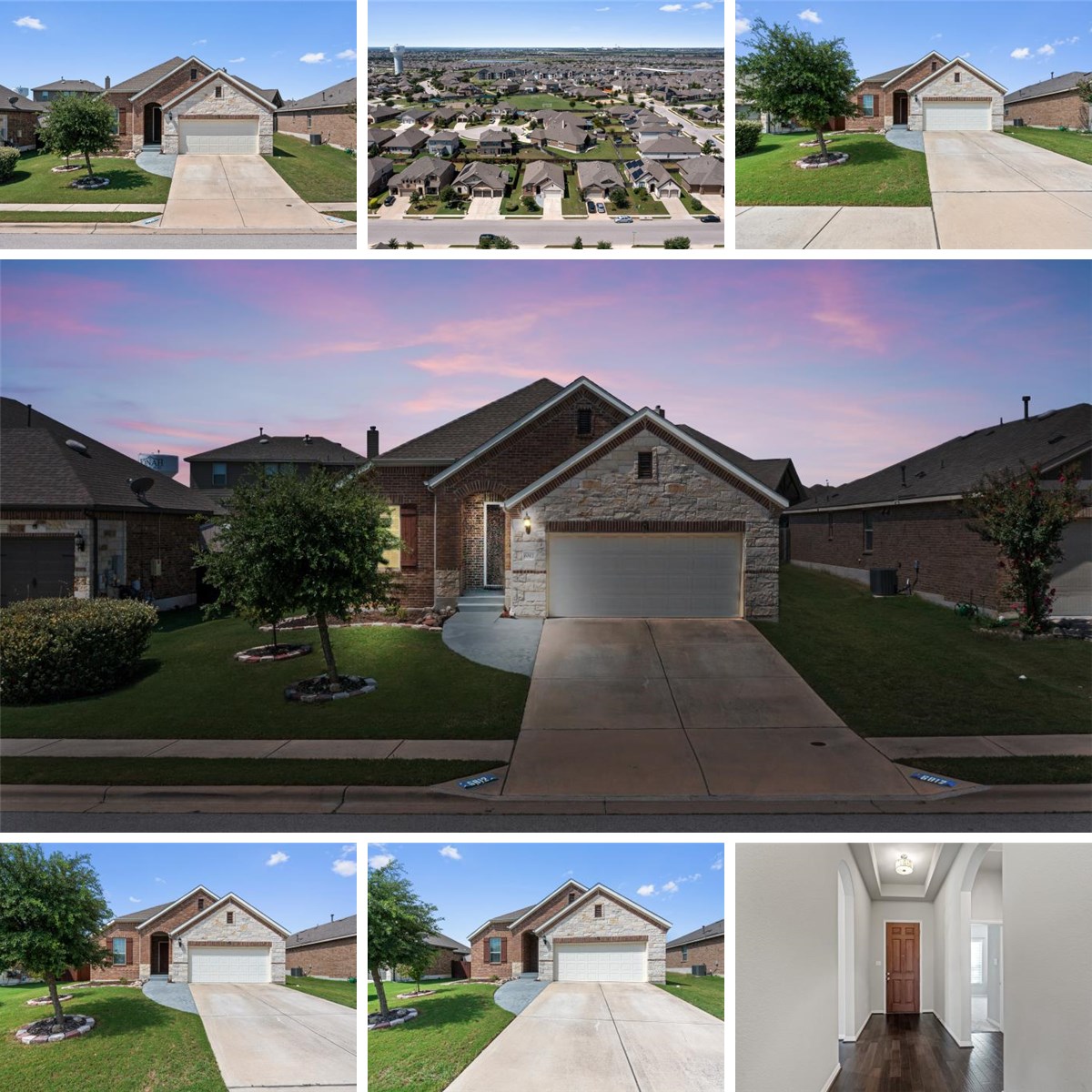 6812 Leonardo Dr, Round Rock, TX 78665
