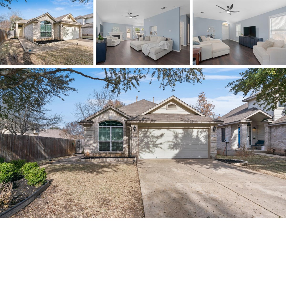 14408 Lilley Brook Cove, Austin, TX 78717