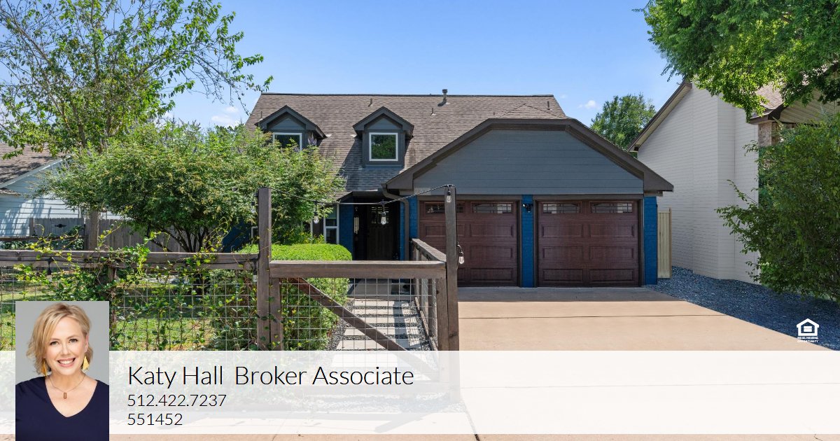 2707 Norfolk Dr, Austin, TX 78745