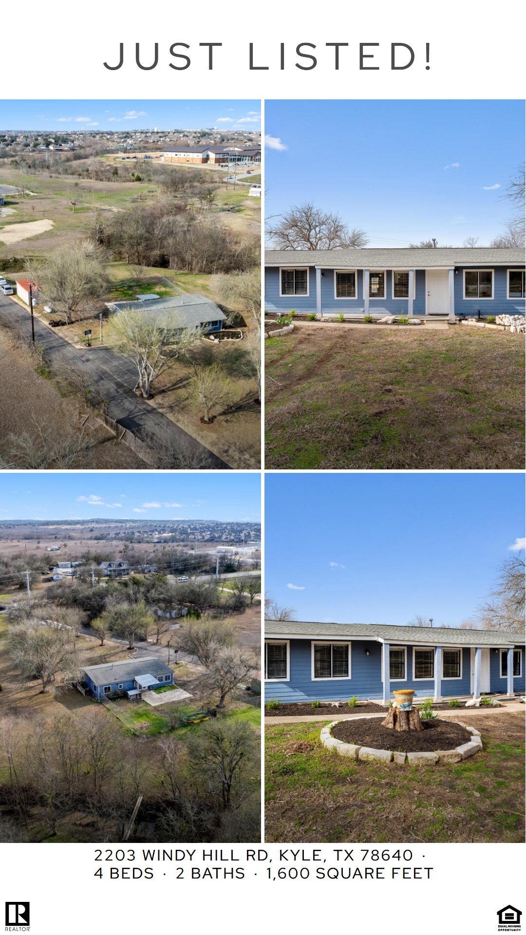 2203 Windy Hill Rd, Kyle, TX 78640