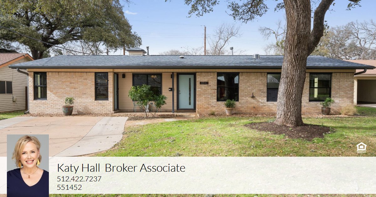 4810 Enchanted Ln, Austin, TX 78745