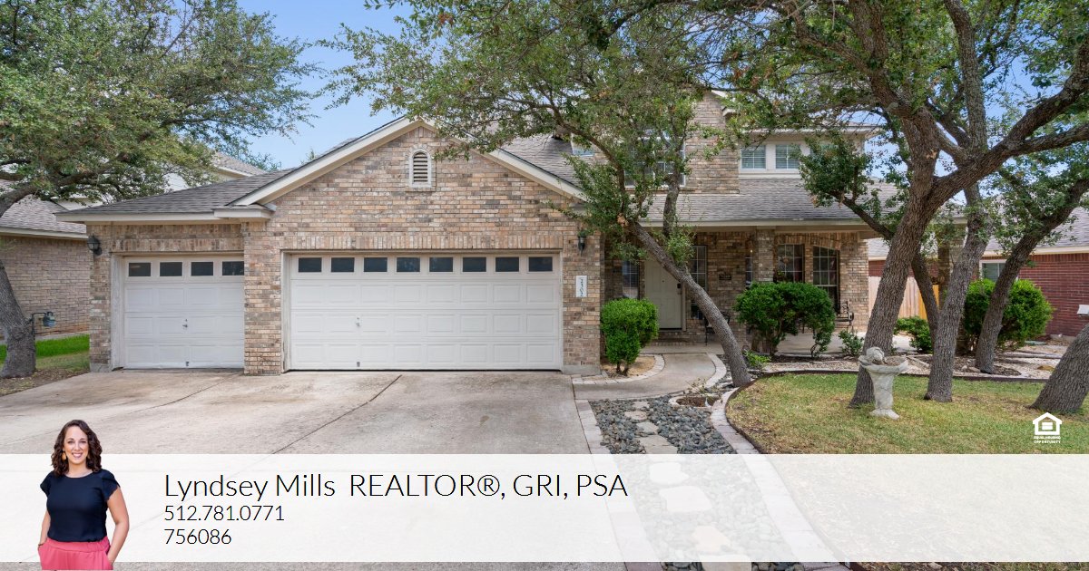 2302 Wheaton Trail, Cedar Park, TX 78613